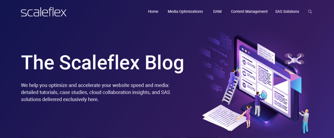 Scaleflex Blog - Filerobot
