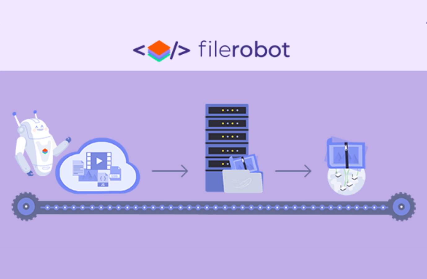Releasing Filerobot - Brand new Digital Asset Manager (DAM)