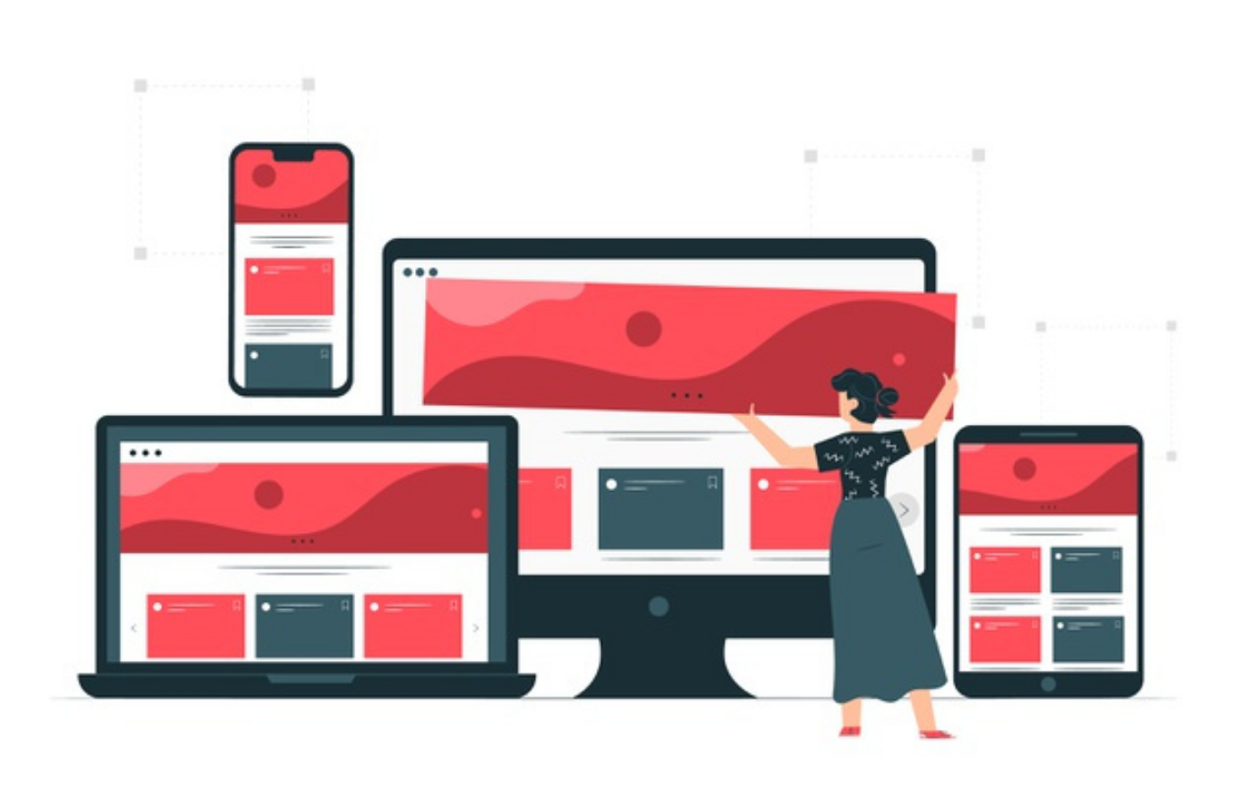 Super Simple Way To Make Your Images Responsive To Different Screen Sizes