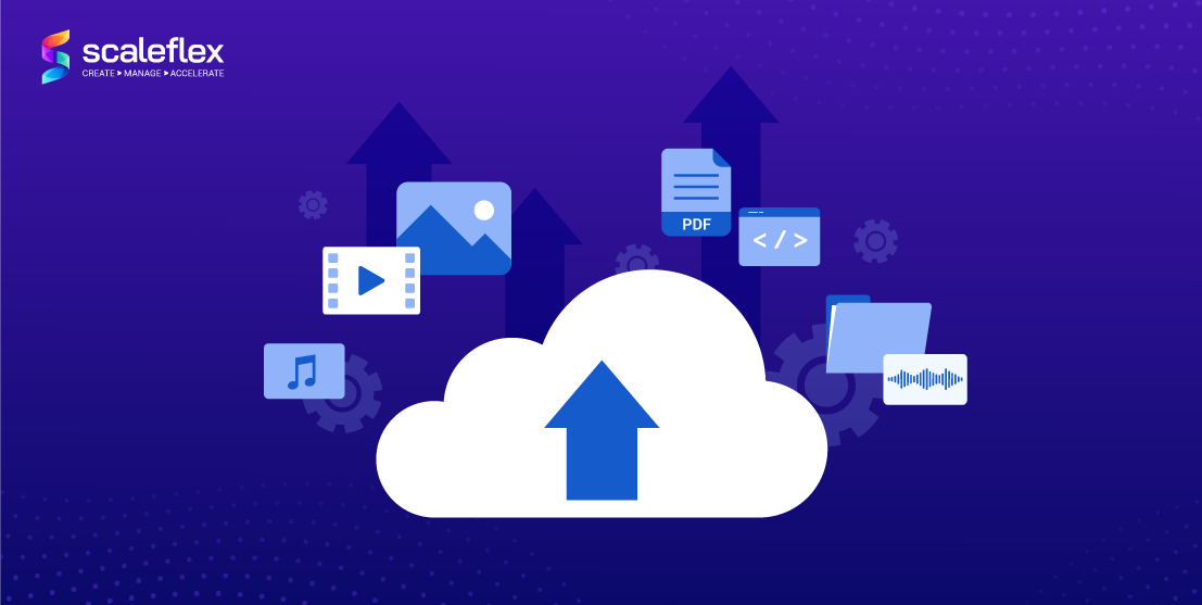 Media Upload Tools: Organize Your Digital Files | Scaleflex Blog