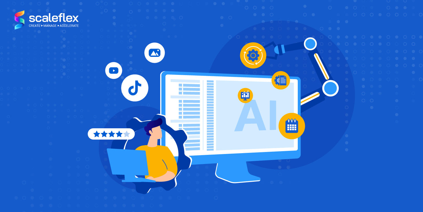 How AI Content Moderation Help Brands Scale UGC | Scaleflex Blog How AI Content Moderation Help Brands Scale UGC | Scaleflex Blog