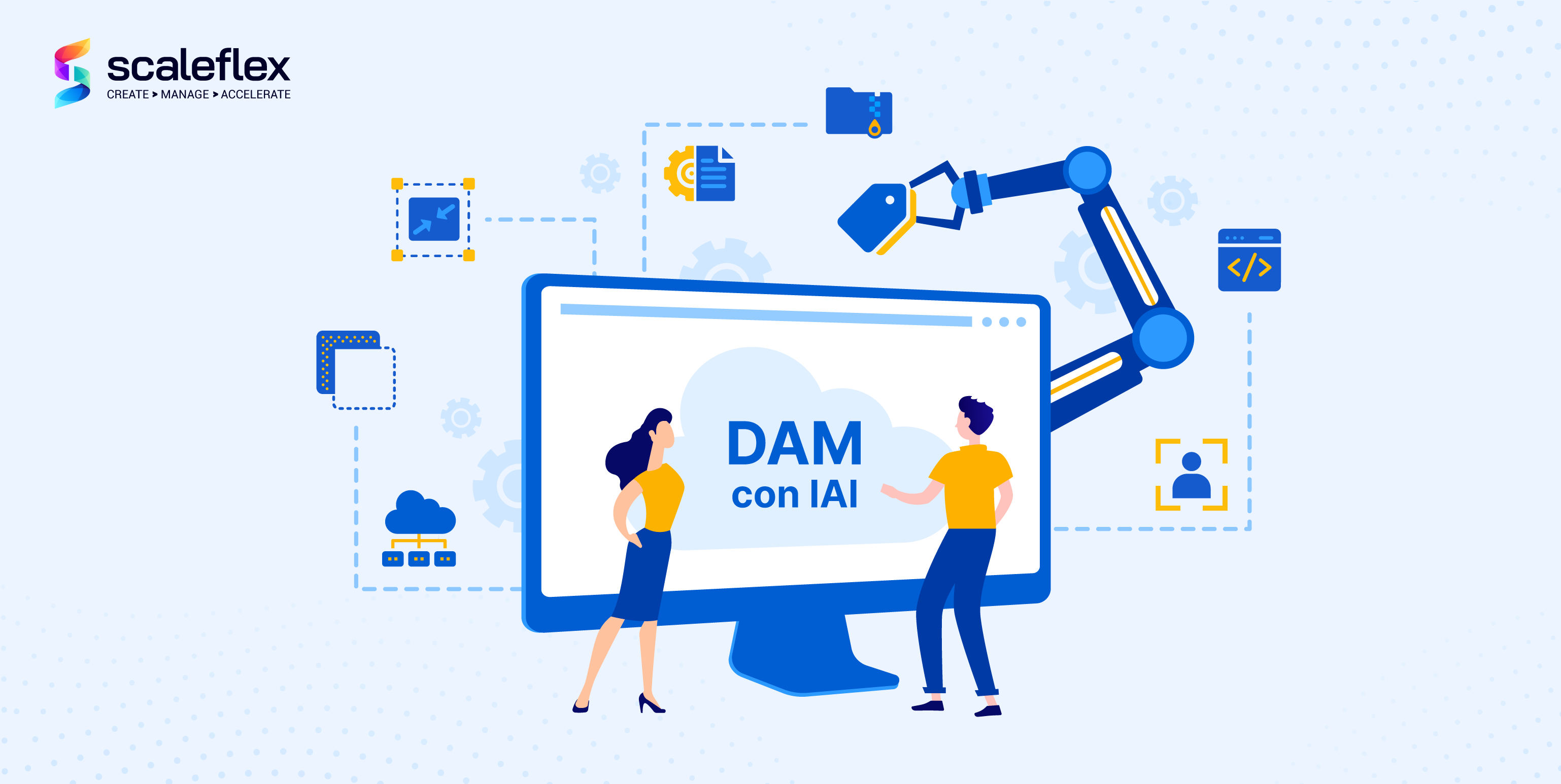 IA: El Futuro Del Digital Asset Management
