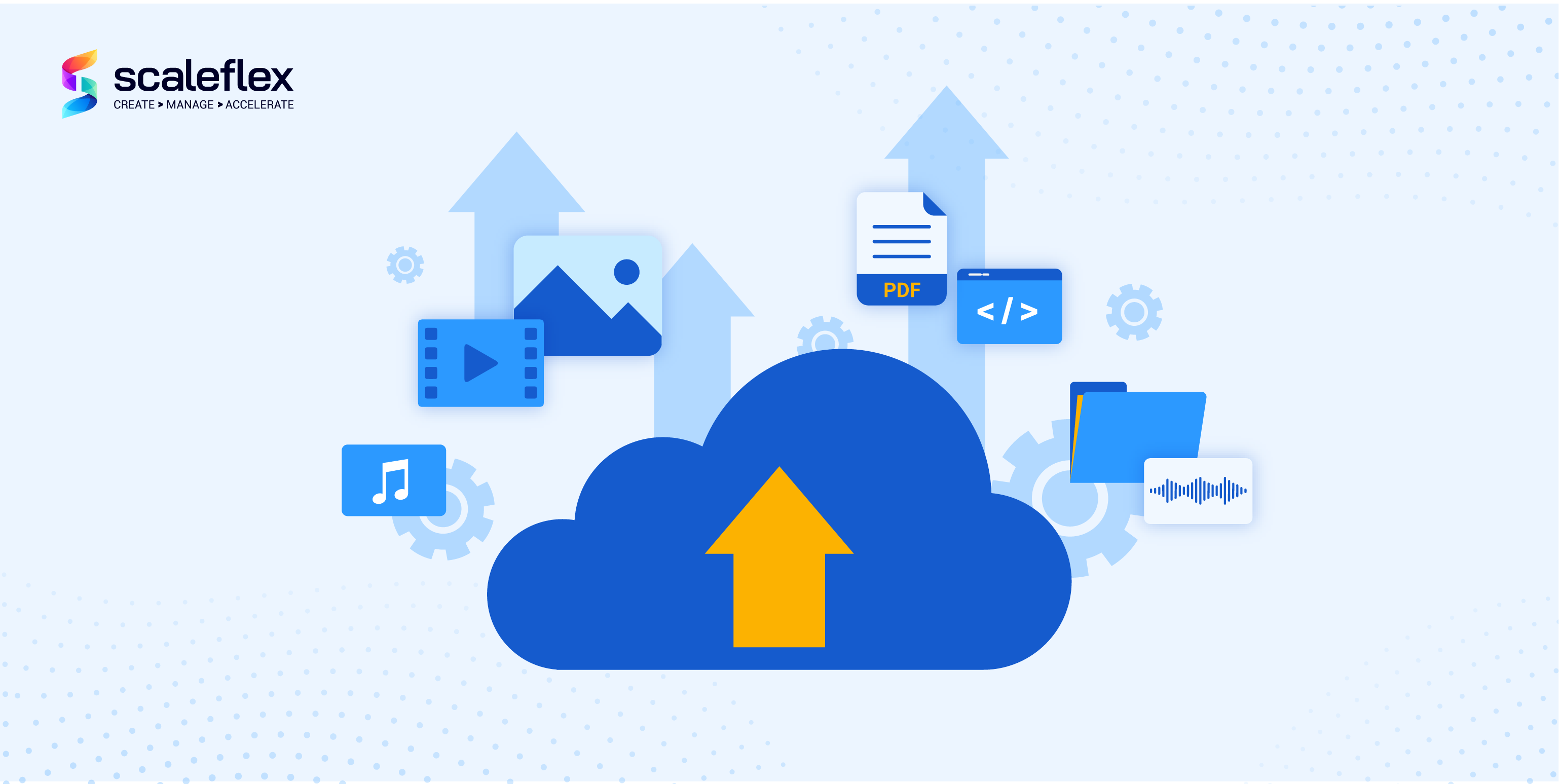 Carga y Almacenamiento Multimedia: Métodos para Organizar sus Archivos ...