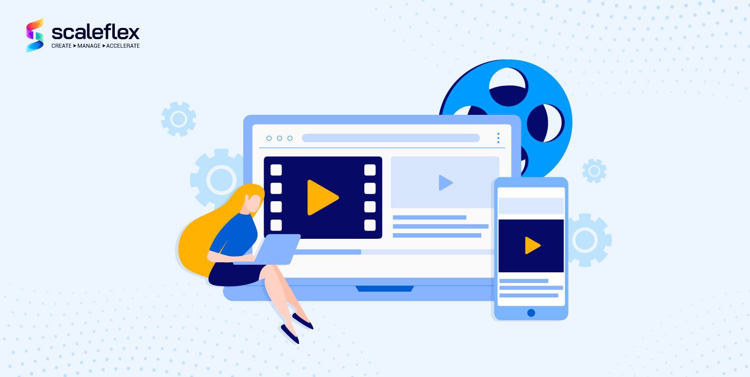 Optimización de vídeo y CDN: tips 2023 | Scaleflex Blog