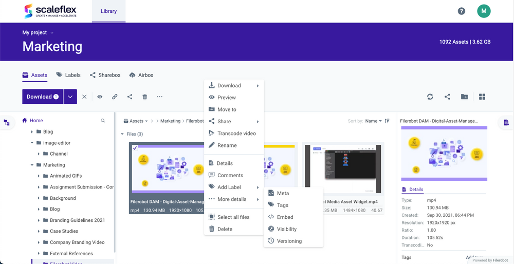 Digital Asset Management for Video: Benefits and Who is it for?