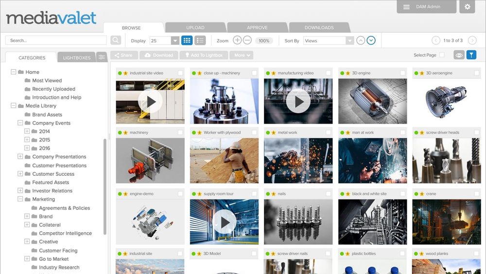 10 Best DAMs In 2025