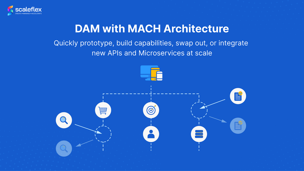 Start Your MACH Project and Unlock the Power of Digital Asset Management
