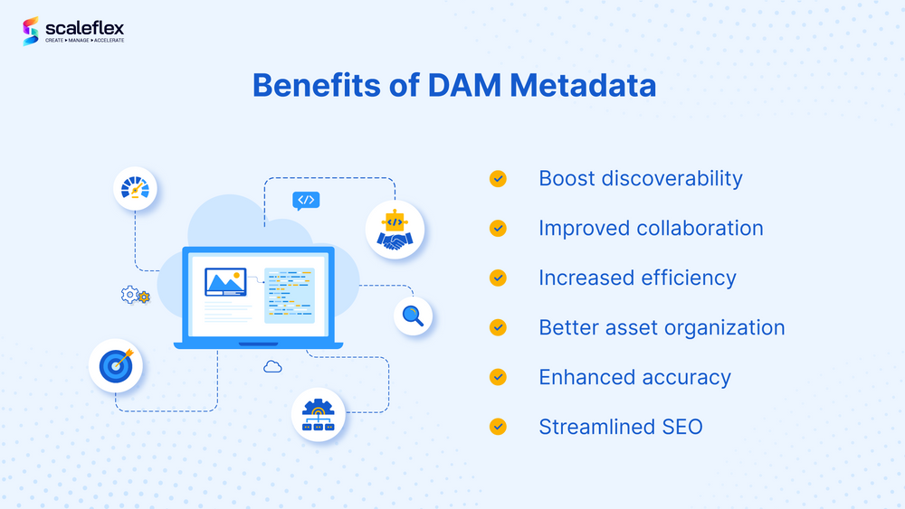The Importance of DAM Metadata: Enhancing Search and Organization