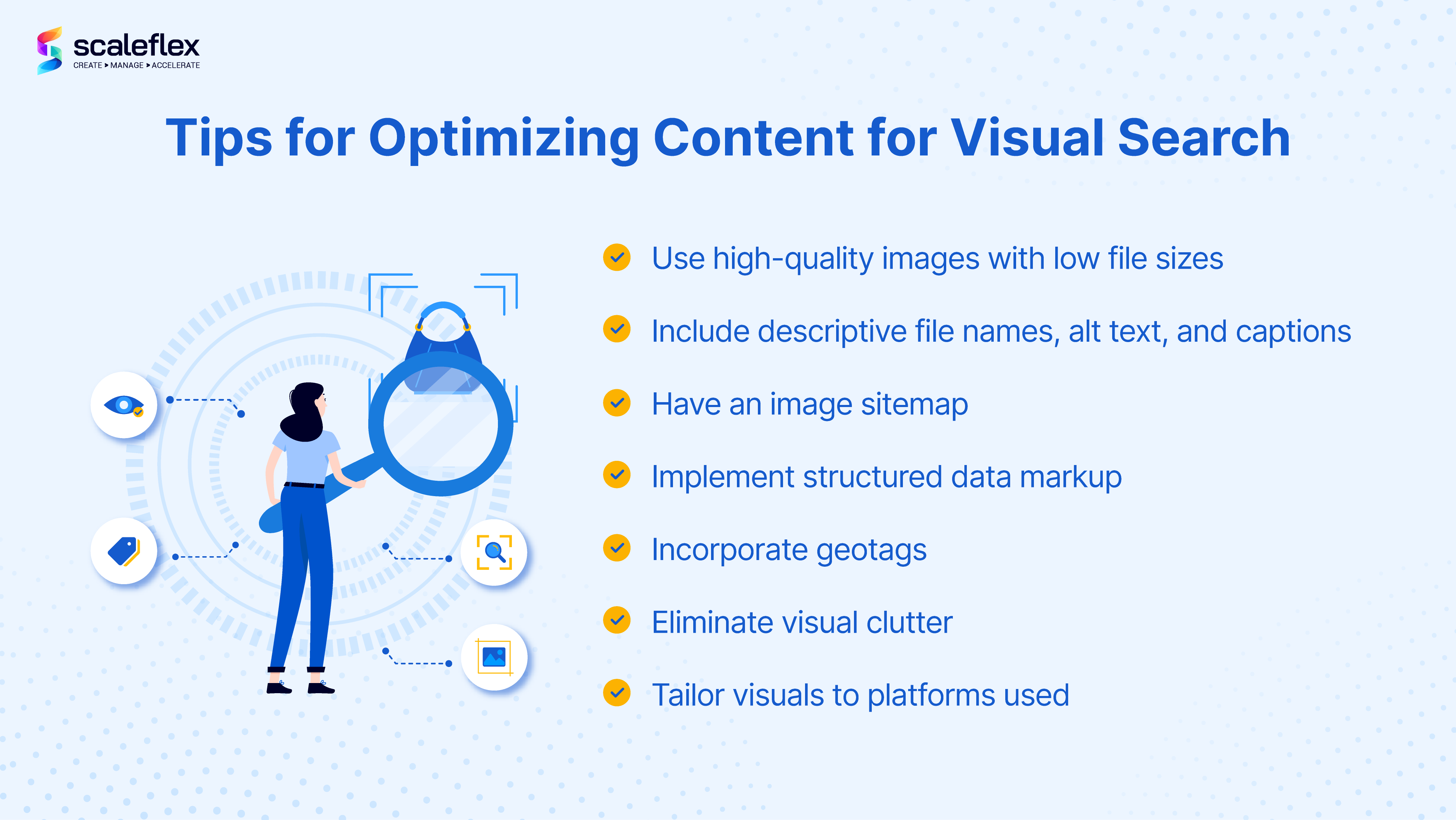 Maximizing Your Online Presence on Visual Search Engines