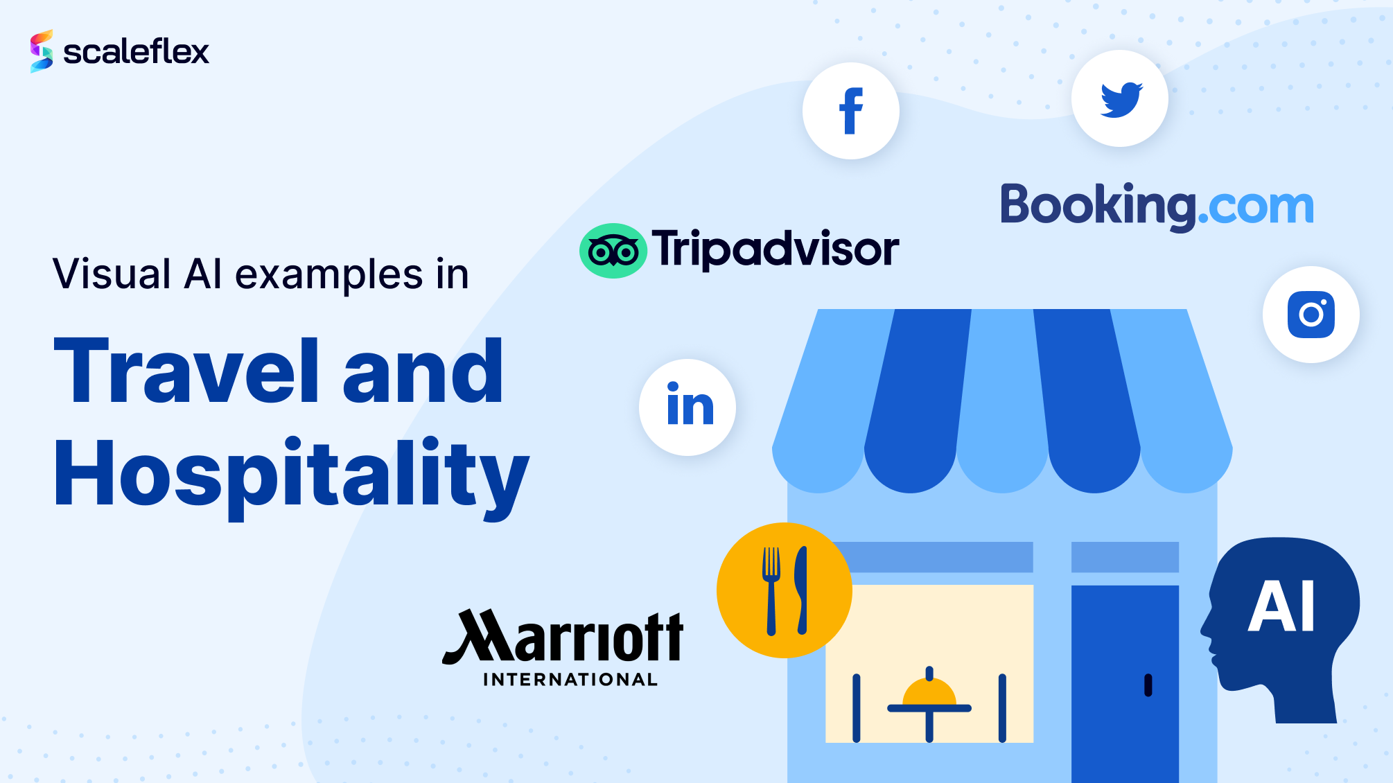 6 Benefits of Visual AI in Hospitality Industry | Scaleflex Blog