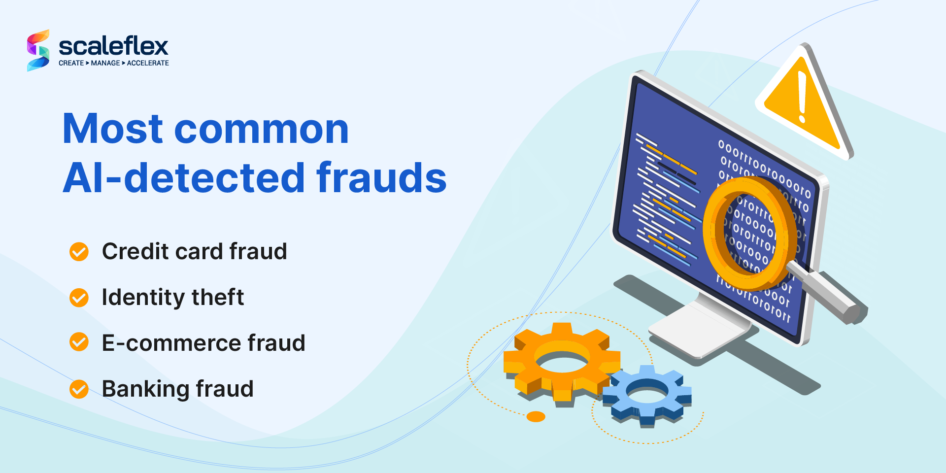 AI Fraud Detection: stopping fraud before it happens