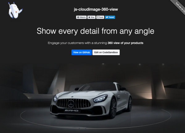 How to install the Cloudimage 360 view plugin?