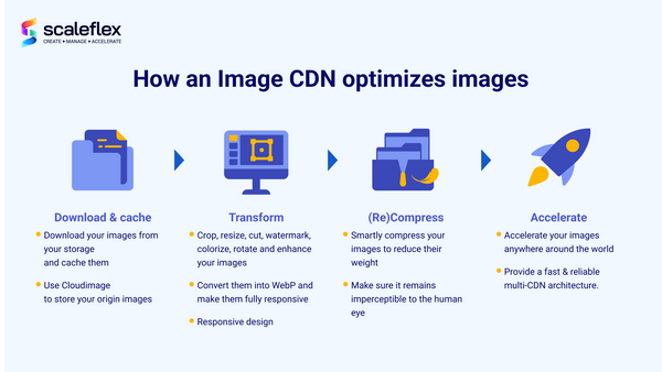Most Popular Web Image Formats: Full Overview & Comparison