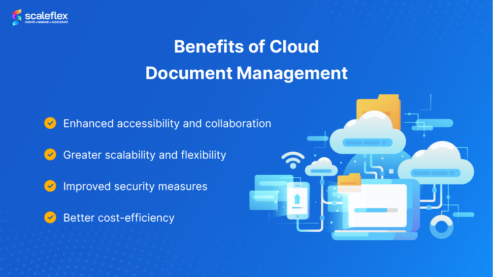 Cloud Document Management for Businesses | Scaleflex Blog